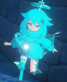 Paimon [Genshin Impact] [Mods]