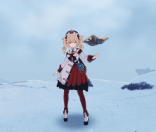 Barbara [Genshin Impact] [Mods]