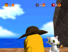 Tails 64 Revamped Mod for Super Mario 64 | SM64 Mods