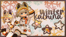 Kachina [Genshin Impact] [Mods]