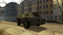 APC [Half-Life 2] [Mods]
