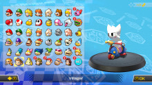 Villager (Boy) [Mario Kart 8 Deluxe] [Mods]