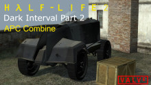 APC [Half-Life 2] [Mods]