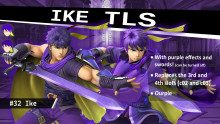 Ike [Super Smash Bros. Ultimate] [Mods]