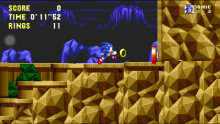Hidden Palace Zone [Sonic 3 A.I.R.] [Mods]