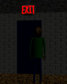 custom rooms test Mod for Baldi's Basics | Baldi Mods
