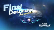 Final Destination (Brawl) Mod for Super Smash Bros. Ultimate | SSBU Mods