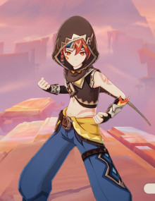 Bennett [Genshin Impact] [Mods]