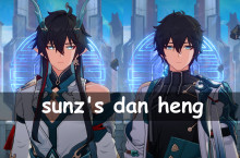 Imbibitor Lunae (Dan Heng) [Honkai Star Rail] [Mods]