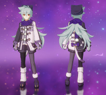 Razor [Genshin Impact] [Mods]