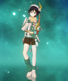 Venti [Genshin Impact] [Mods]