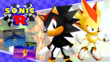 Skins [Sonic R] [Mods]