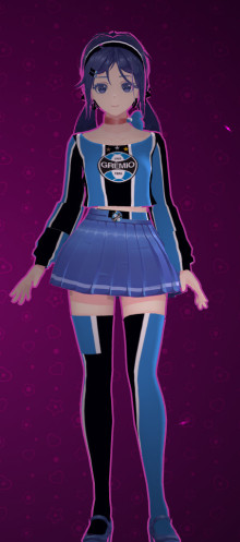 Gyaru Mita Mod for MiSide | MiSide Mods