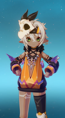 Diona [Genshin Impact] [Mods]