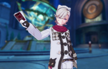 Lyney [Genshin Impact] [Mods]