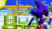 Mecha Sonic [Sonic 3 A.I.R.] [Mods]