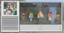 Mods [Minecraft Wii U Edition]