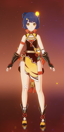 Xiangling [Genshin Impact] [Mods]