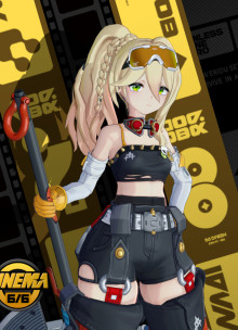 Piper Wheel [Zenless Zone Zero] [Mods]