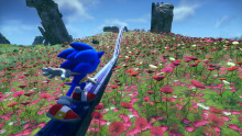 Animations [Sonic Frontiers] [Mods]