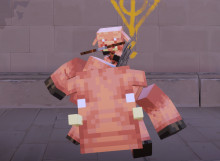 Mo & Krill [Deadlock] [Mods]