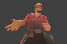 Mercenaries [Team Fortress 2] [Mods]