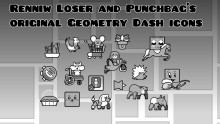 Icons [Geometry Dash] [Mods]