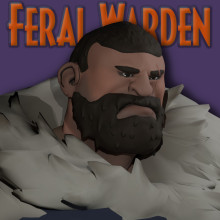 Warden [Deadlock] [Mods]