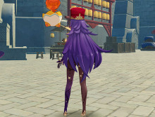 Chevreuse [Genshin Impact] [Mods]