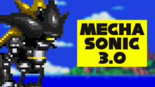 Mecha Sonic [Sonic 3 A.I.R.] [Mods]