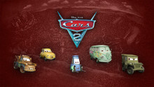 Map Remaster Pack Mod for Cars 2 | Cars 2 Mods