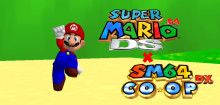 [CS] Rewrite Sonic Mod for Super Mario 64 PC Port | SM64 PC Mods