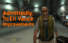 Eli Vance [Half-Life 2] [Mods]