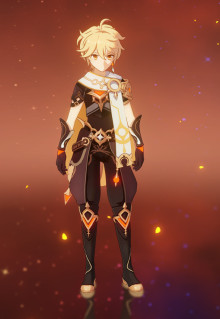 Aether [Genshin Impact] [Mods]