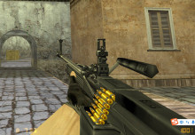 M249 [Counter-Strike 1.6] [Mods]