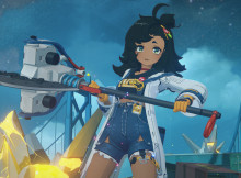 Piper Wheel [Zenless Zone Zero] [Mods]