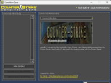 Mission Packs [Counter-Strike: Condition Zero] [Mods]