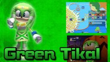 Tikal [Sonic Adventure 2] [Mods]