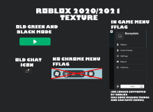 GUIs [Roblox] [Mods]