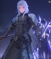 Calcharo [Wuthering Waves] [Mods]