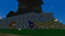 Stages [Sonic the Hedgehog: Project '06] [Mods]
