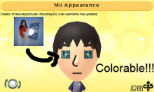 Mods [Tomodachi Life]