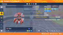 Vulcain's Custom Shinies Mod for Pokemon Scarlet & Violet | PKMN SV Mods