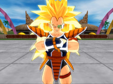 Characters [Dragon Ball Z: Budokai Tenkaichi 3] [Mods]