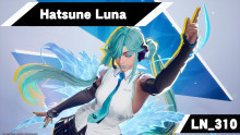 Luna Snow [Marvel Rivals] [Mods]