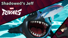 Jeff the Land Shark [Marvel Rivals] [Mods]