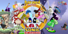 Mods [Rayman Origins]