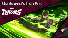 Iron Fist [Marvel Rivals] [Mods]