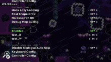 UI [Celeste] [Mods]