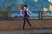 Yelan [Genshin Impact] [Mods]